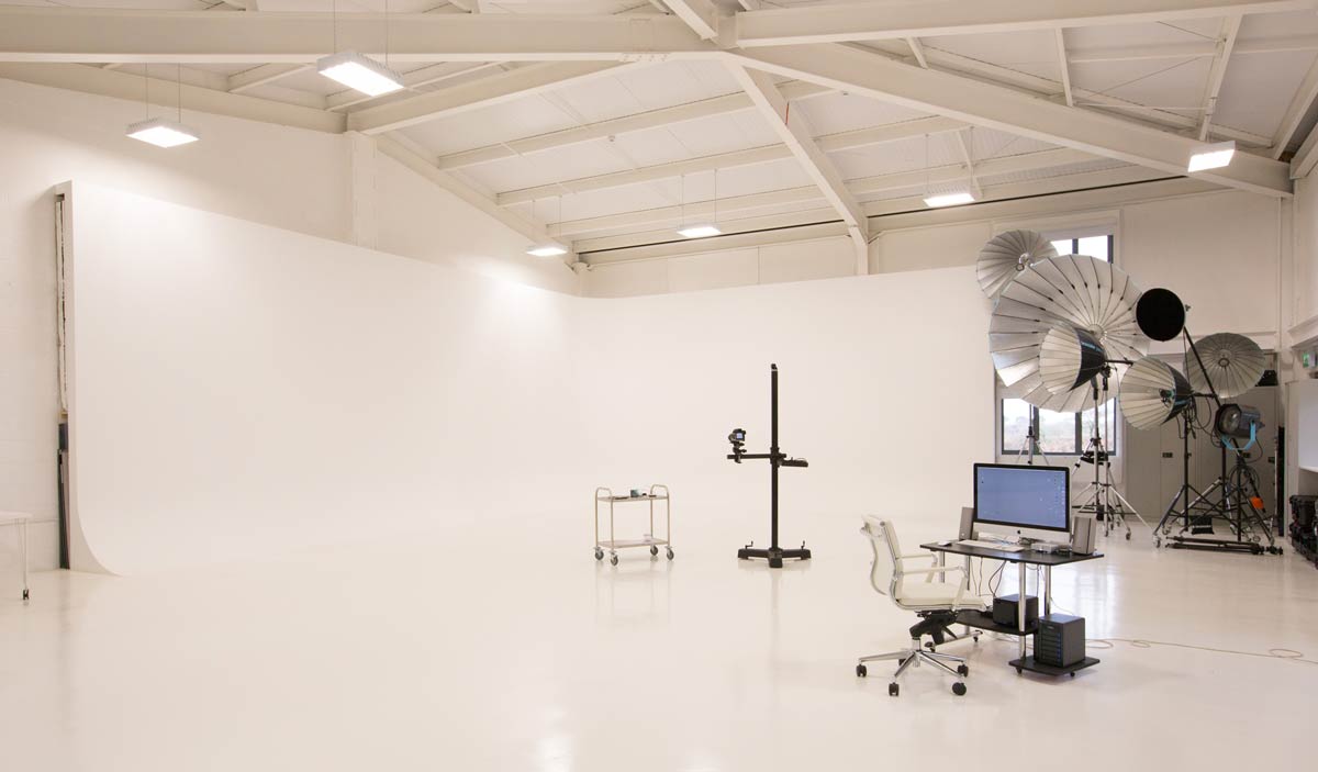 Studio Photography - Finding the right studio for you | Visual Education
