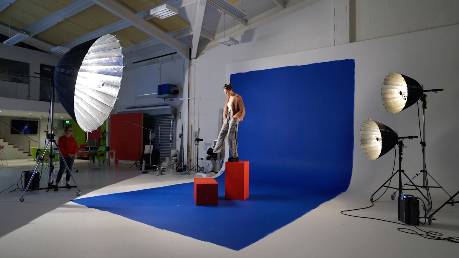 Studio Lighting - A Complete Studio Lighting Guide PLUS Video! | Visual ...